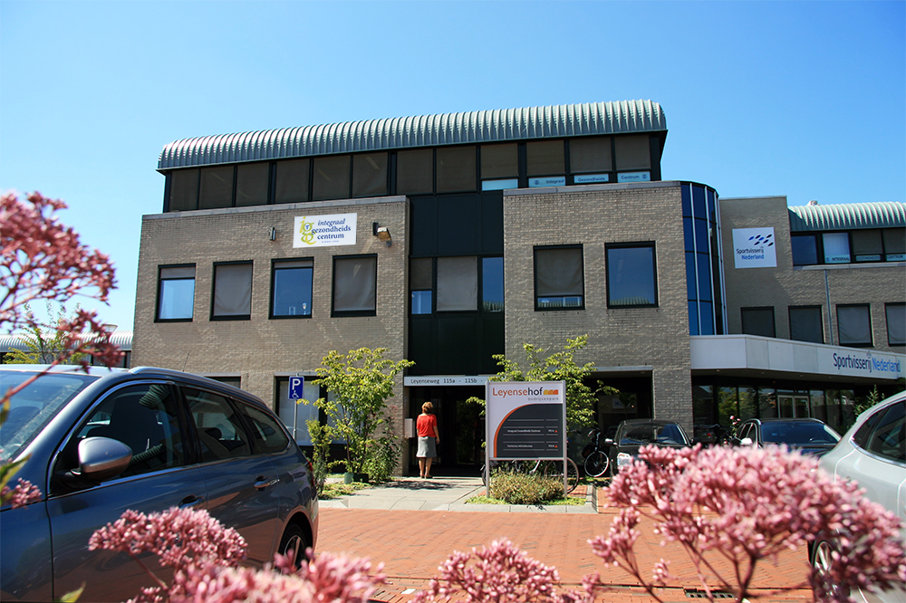 Het laatste nieuws van het Integraal Gezondheids Centrum